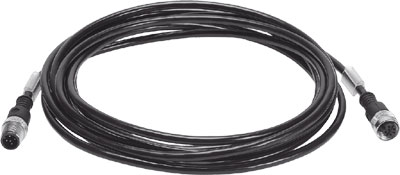 Festo KV-M12-M12-3,5 Connecting Cable | Motion World