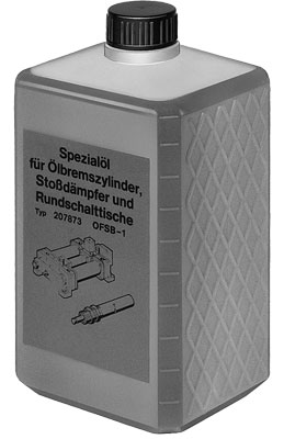 Festo OFSB-1 Special Oil | Actuator Accessories | Motion World