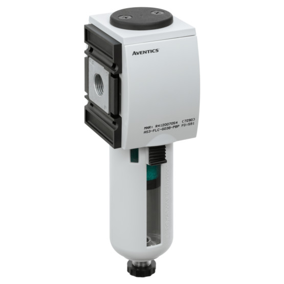 Aventics AS5-FLC-G100-PBP-AC-00,01 Combination Unit | Combination Units ...