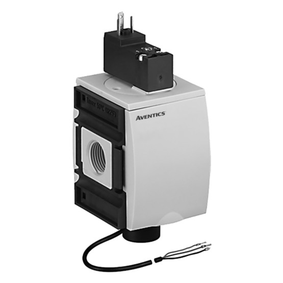 Aventics AS5-SOV-G034-3/2-POS-024-PN-K03U Combination Unit ...