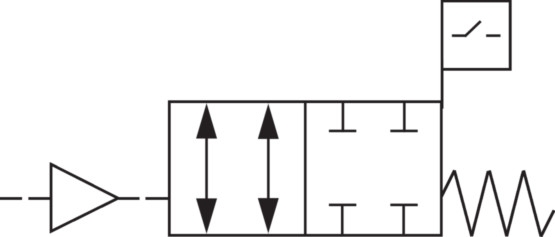 Aventics AV-4/2NC-SR-AV-D6-D4-PD Flow Control Valve | Flow Control ...