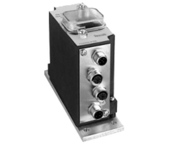 Aventics DDL-S-BDEV STANDALONE ATEX Electric and Pneumatic Actuated ...