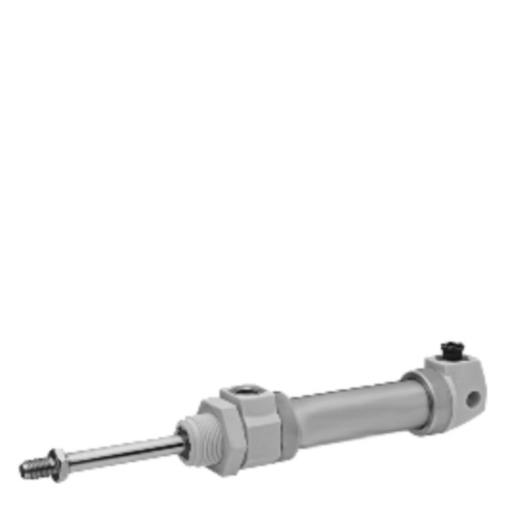 Aventics ICM-SA-025-0025-0-62 Pneumatic Linear Actuator | Pneumatic ...