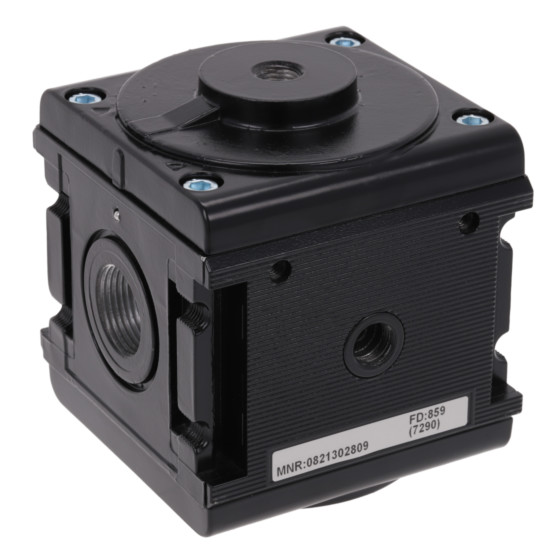 Aventics NL4-RGS-G034-GAN-PNE Combination Unit | Combination Units ...