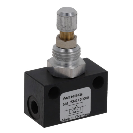 Aventics ZZ99-M005-M005 Flow Control Valve | Flow Control Valves ...