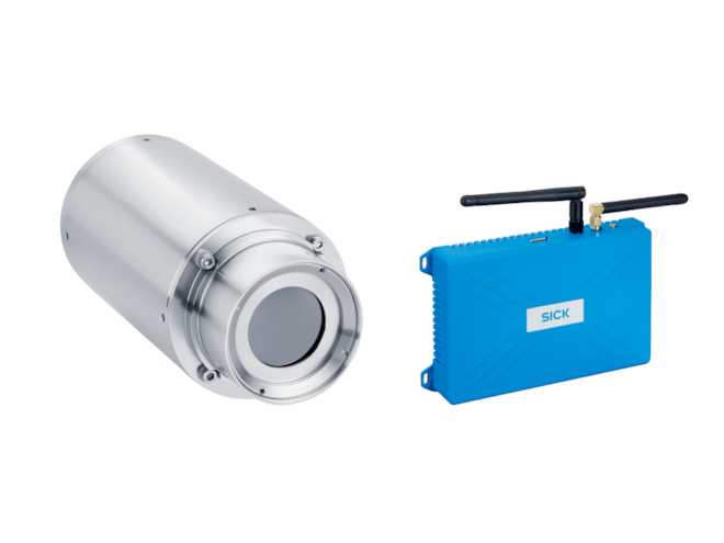 Sick Chd160tg Object Detection System Object Detection Systems