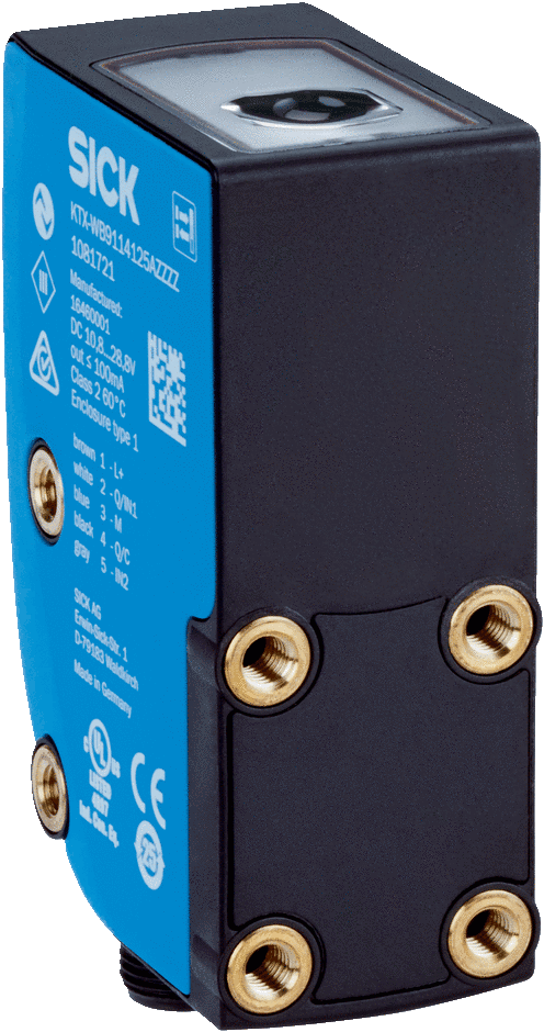 Sick CSX-WBF114228AA10Z Color Sensor | Color Sensors | Motion World