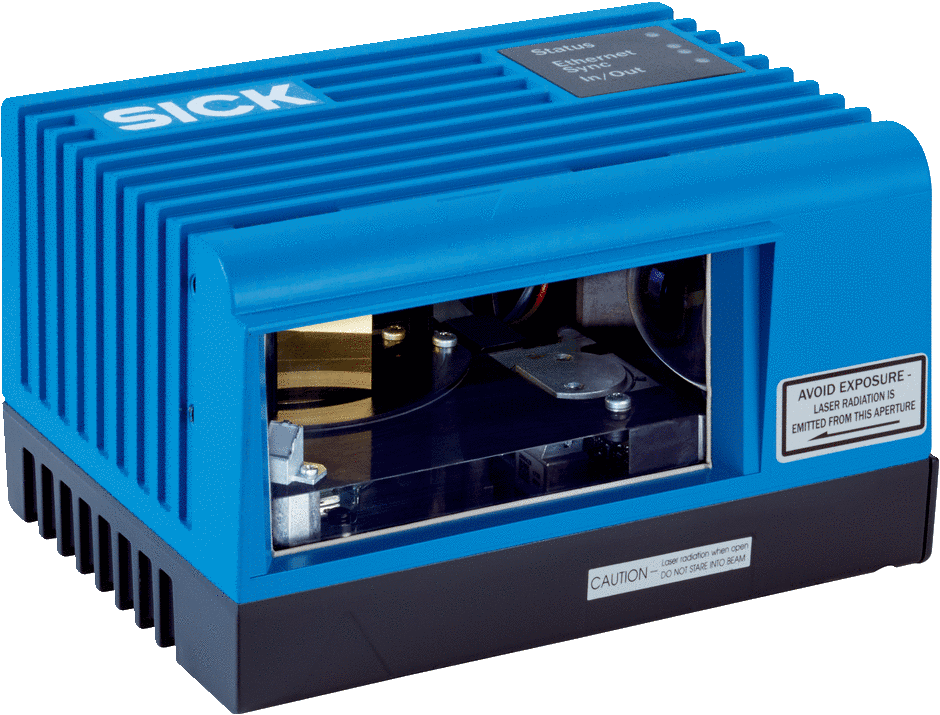 SICK LMS4000 Series Lidar and Radar Sensor | Lidar and Radar Sensors ...