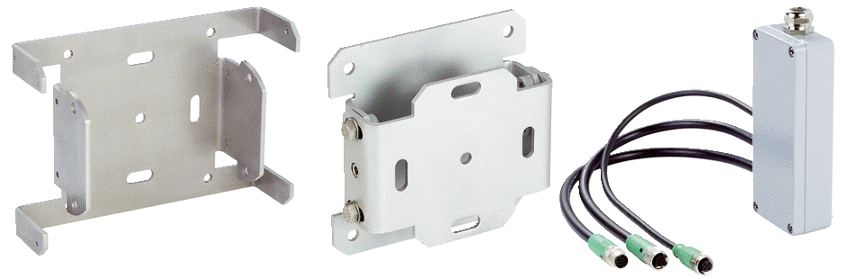 Sick LMS511 accessories set 1 | Motion World