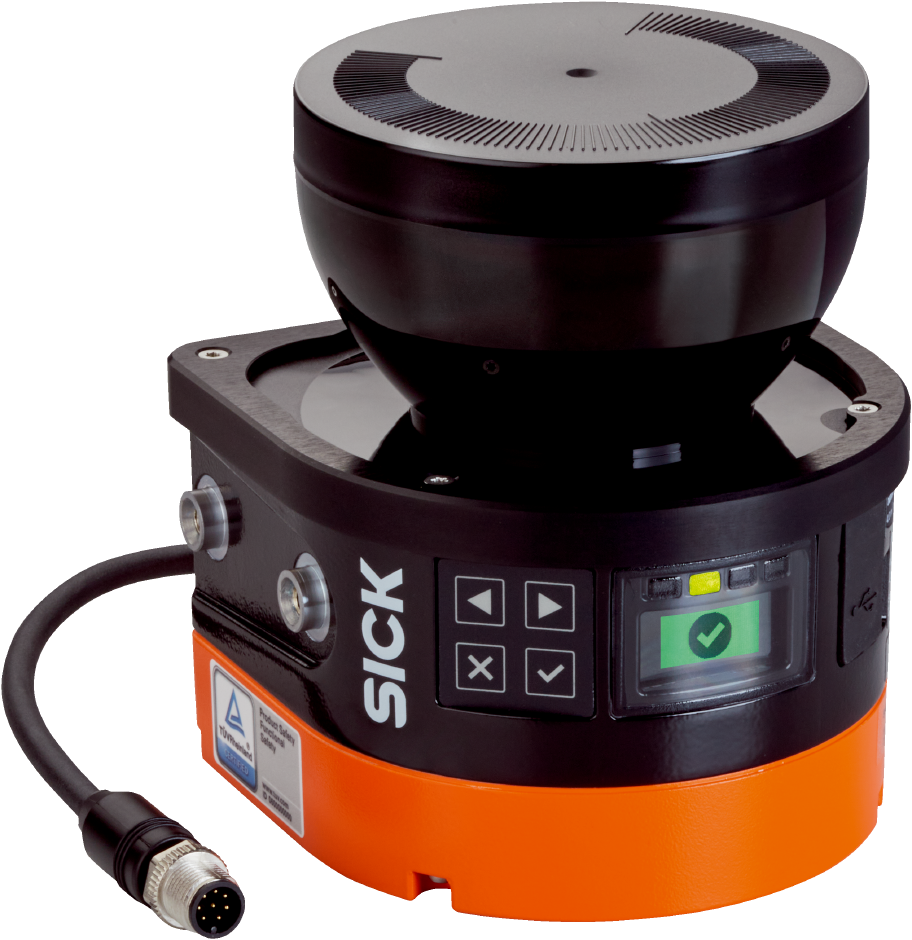 SICK outdoorScan3 Series Safety Scanner | Safety Scanners | Motion World