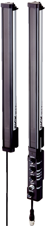 Sick MLG05N-1345E10801 Automation Light Grid | Automation Light Grids ...