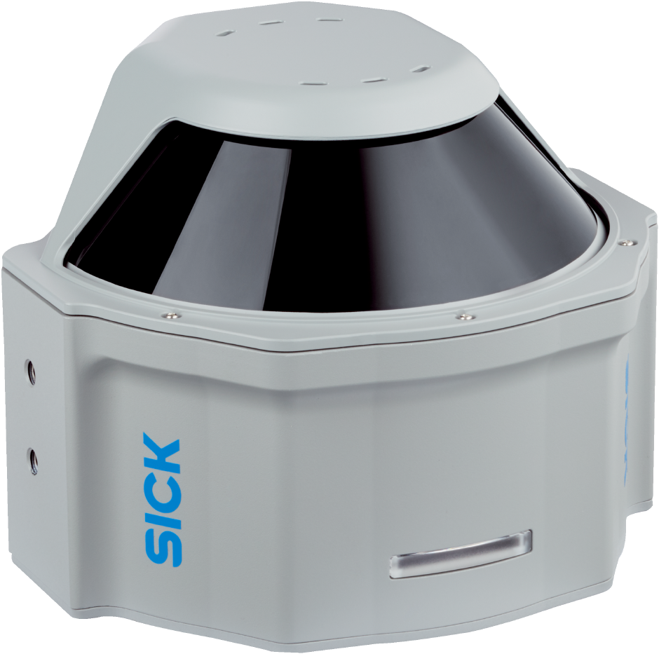SICK Lidar and Radar Sensors | Motion World