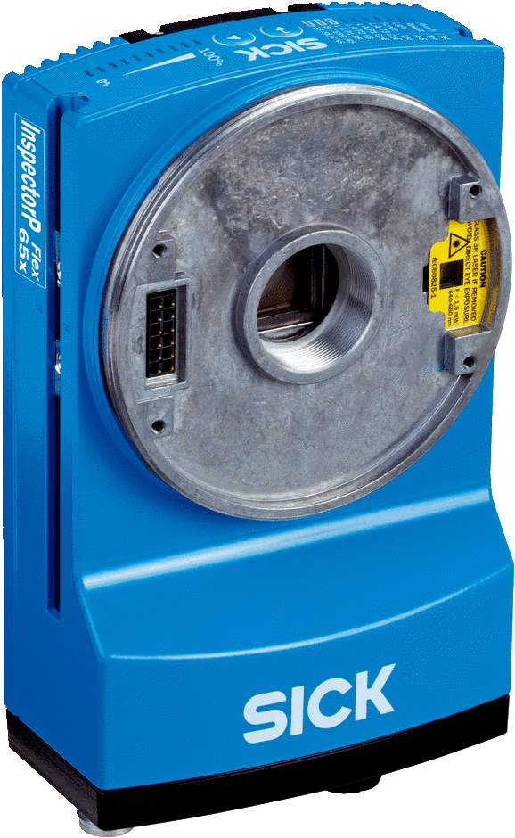 SICK Machine Vision Cameras | Motion World