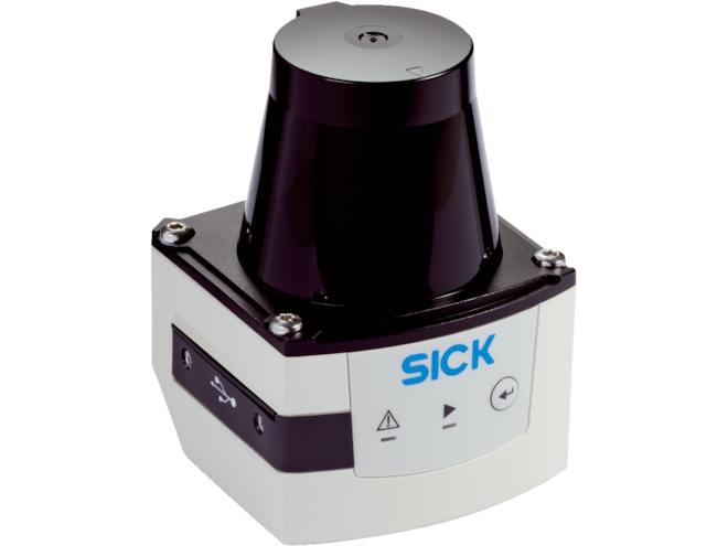 Sick Wgs Object Detection System Object Detection Systems Motion World