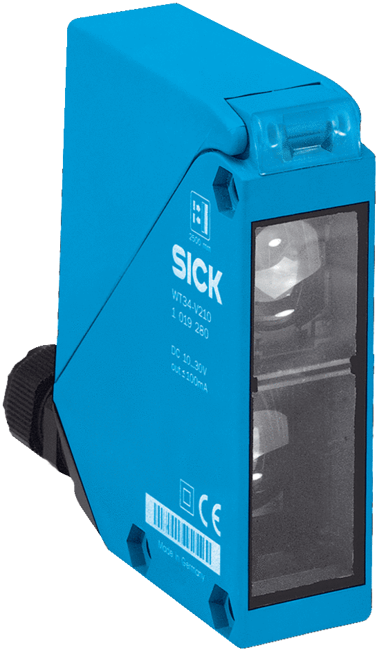 Sick WL34-B440 Photoelectric Sensor | Photoelectric Sensors | Motion World