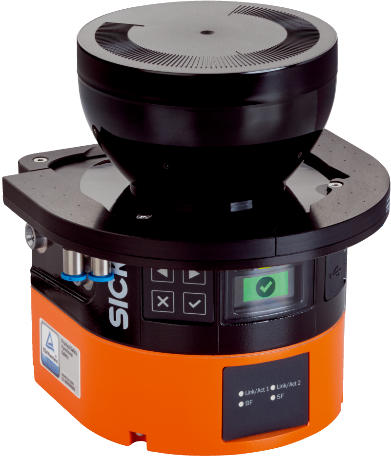 Sick airWiper Kit outdoorScan3 Pro – PROFINET Safety Scanner | Safety ...