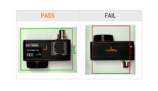 Autonics VG Series Vision Sensor | Machine Vision | Motion World