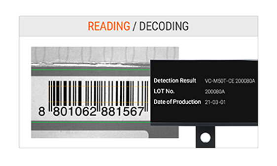 Autonics VC Series Smart Camera | Machine Vision | Motion World